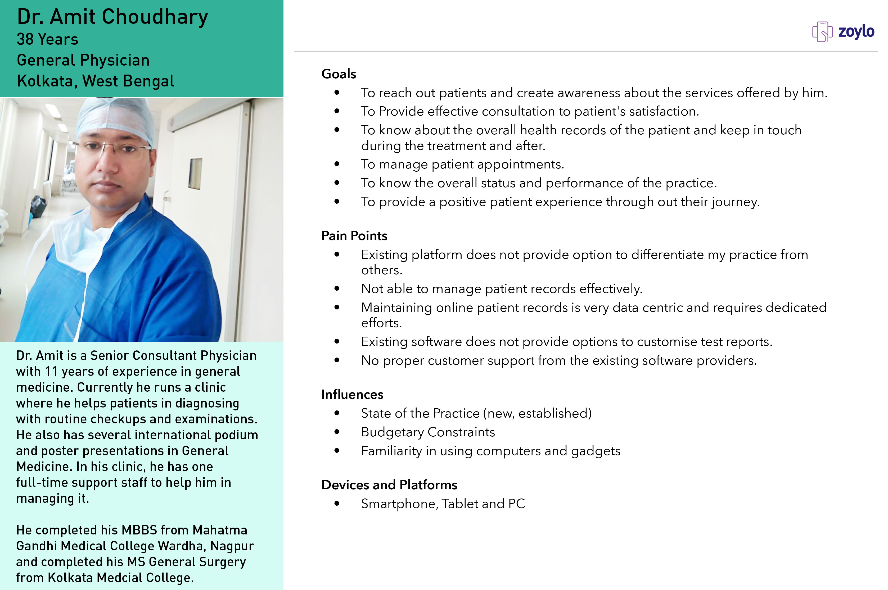 Lalit Choudhary UX Manager | Design Thinker | Usability Consultant ...